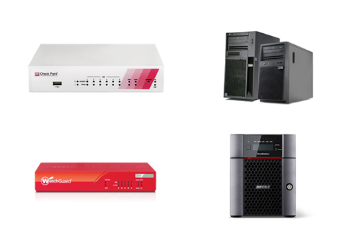 ネットワーク機器（UTM・WiFi・NAS・サーバー） | パソコン・複合機・ネットワークの総合IT商社は浅間商事